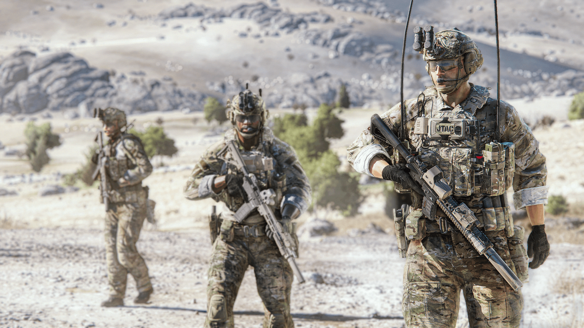 ORBAT | Australian Special Operations Taskforce